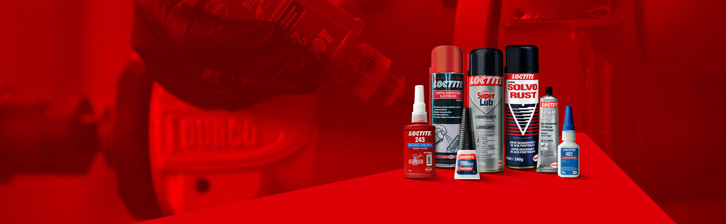Loctite – Página 2 – BOLT CHILE LTDA