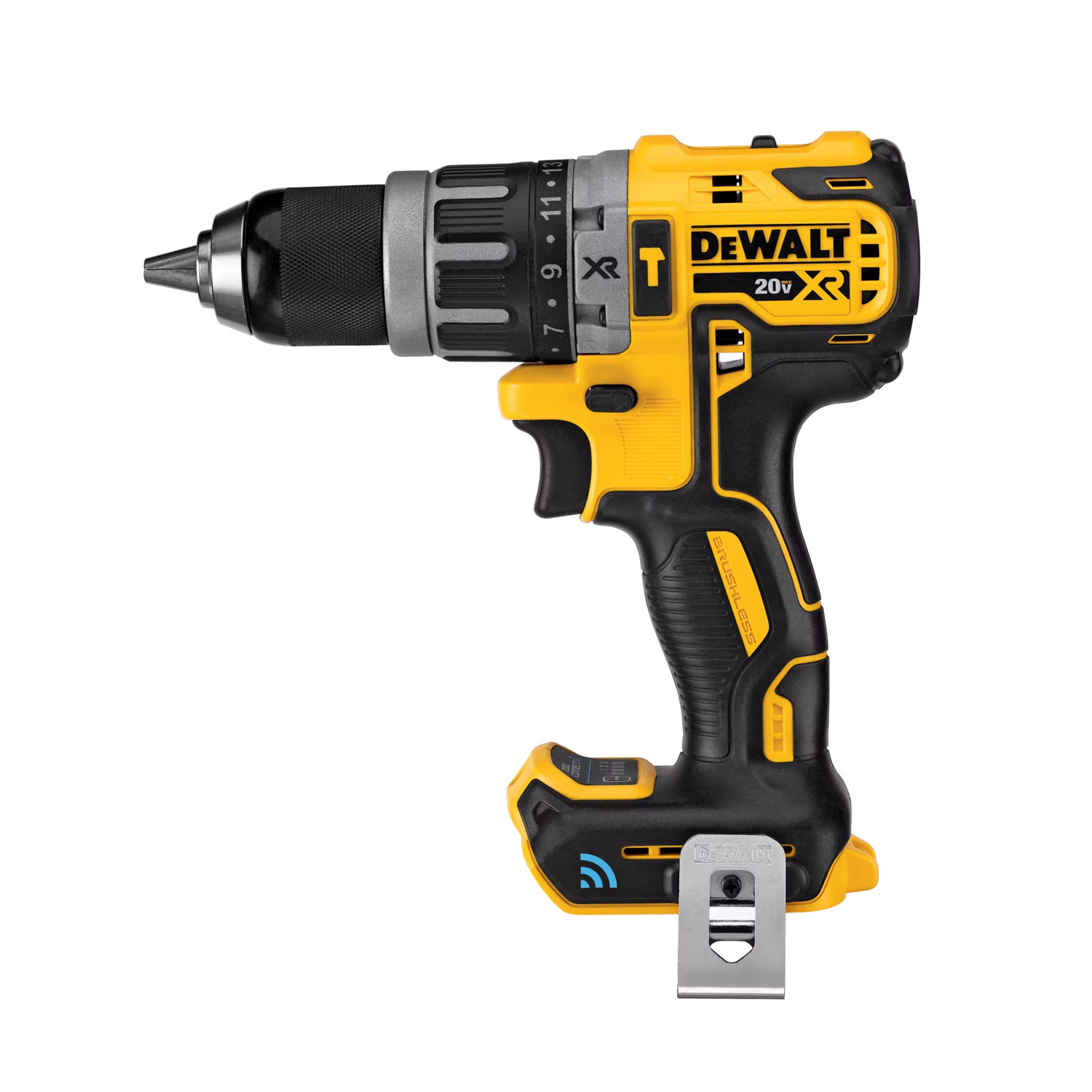 Taladro perc inal 20v s/bat dcd797b xr dewalt #110 | Bolt